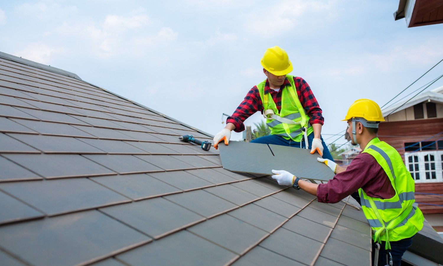 Dublin Roofing Company Roofing and Insulation services